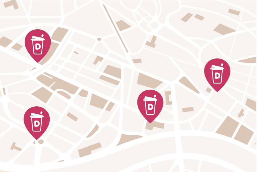 Dunkin'® | America's Favorite Coffee, Espresso and Donuts